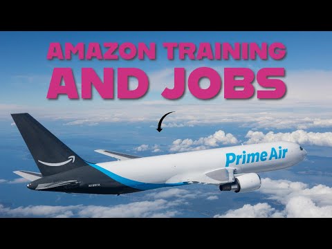 Amazon Launches Aviation Maintenance Training Program