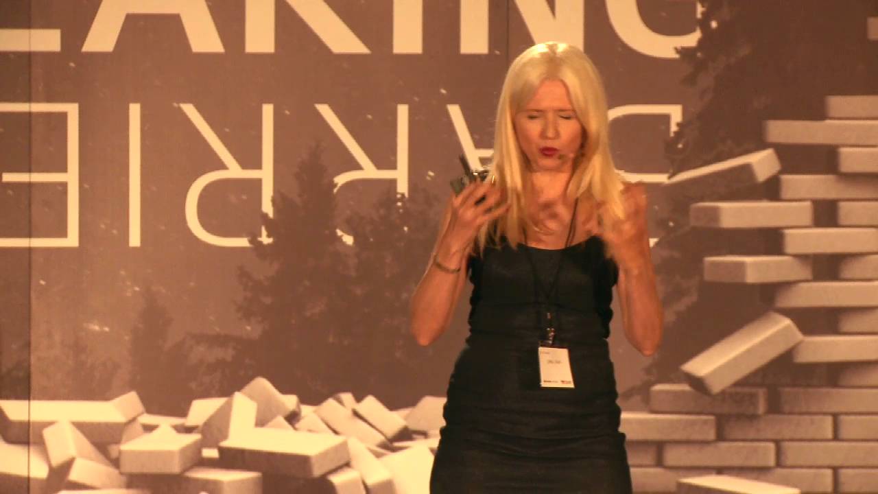 The Importance of Protecting Your Brand | Justina Antonia | TEDxKanata