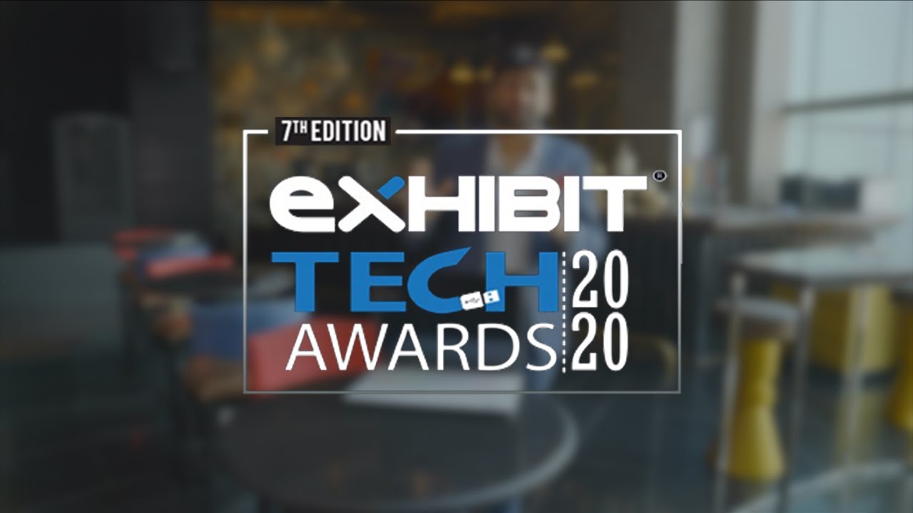 Exhibit Tech Awards 2020