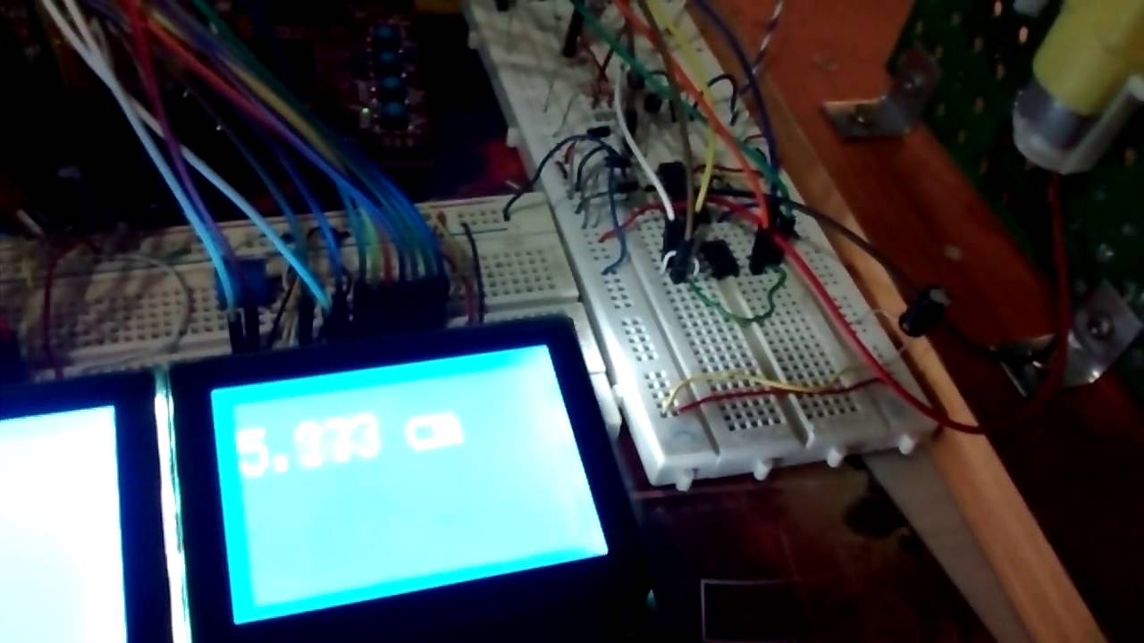 TI Hercules LaunchPad Type 2: Ultrasound Radar - element14 Community
