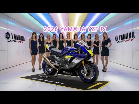 2026 YAMAHA YZF R1 complete Review – 200+ HP Street Legal Missile!
