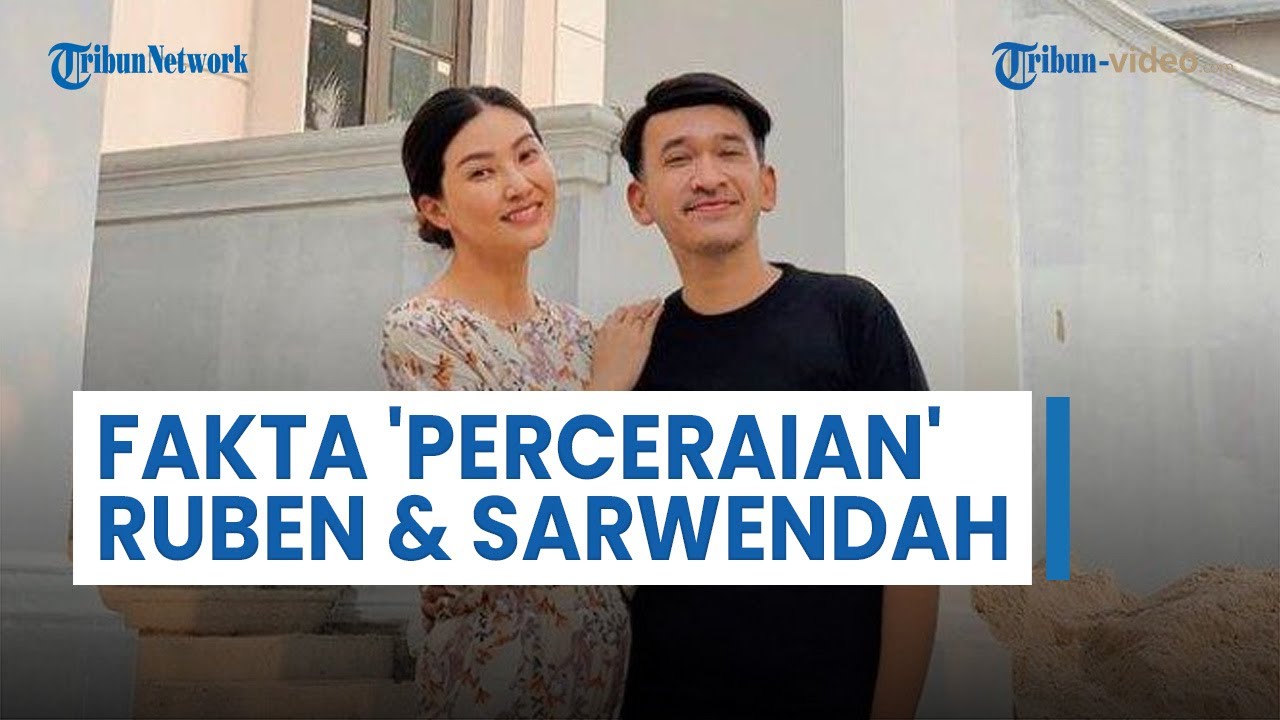 Fakta Perceraian Ruben Onsu & Sarwendah: Alasan Gugat Cerai, Jadwal hingga Agenda Sidang Perdana ...