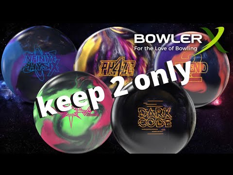 Which two Storm balls are a must have and which one should I dump?