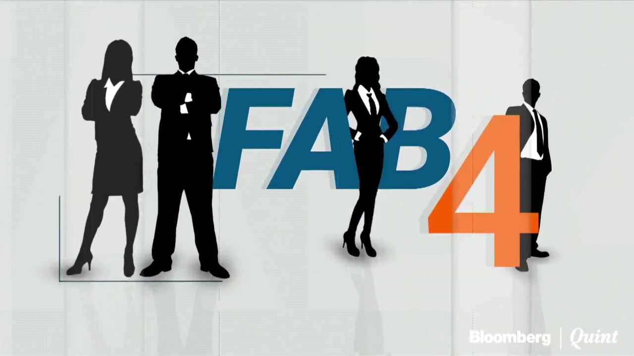 Fab 4: 15 October 2019