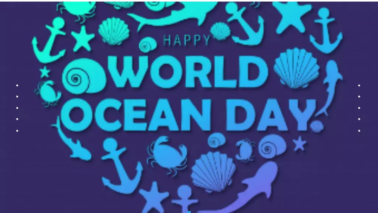 World Oceans Day ppt.