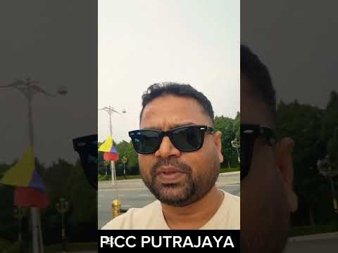PICC PUTRAJAYA | #travel #banglatravelvlog #putrajaya #malaysiatravelvlog #shorts ||