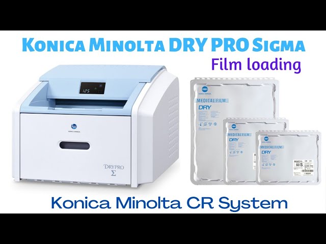 X - Ray Equipments - Hospital Konica Digital X-Ray Films Trader ...