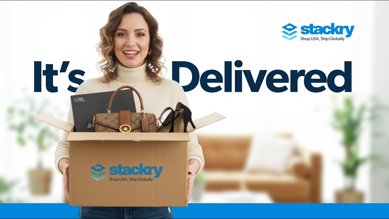 Real Customers, Real Deliveries 📦 | Stackry Packages Around the World
