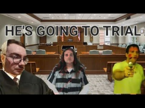 Chris Chan is going to trial?!