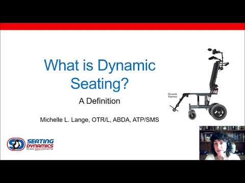 What is Dynamic Seating?