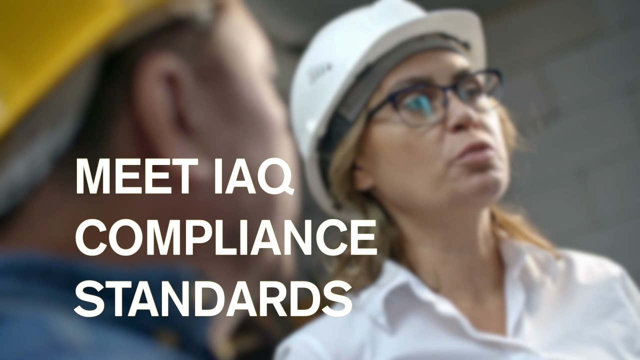 SAST iAQ Pro™: A Holistic Approach to Healthier Buildings