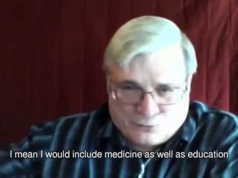 Jim Pacha - Legacy Donor, Wikimedia Foundation