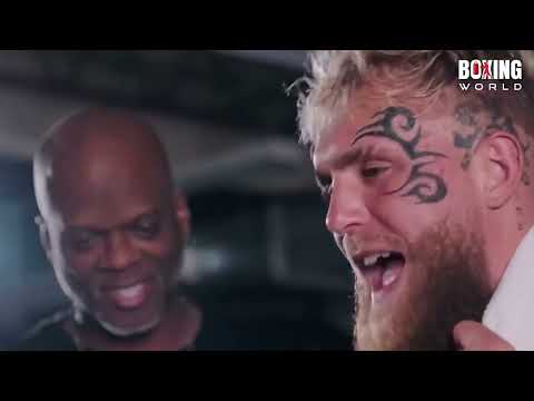Full Fight Netflix - Mike Tyson VS. Jake Paul