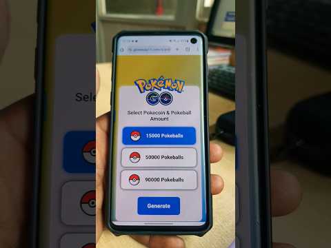 We Hacked Pokémon GO For Free Items