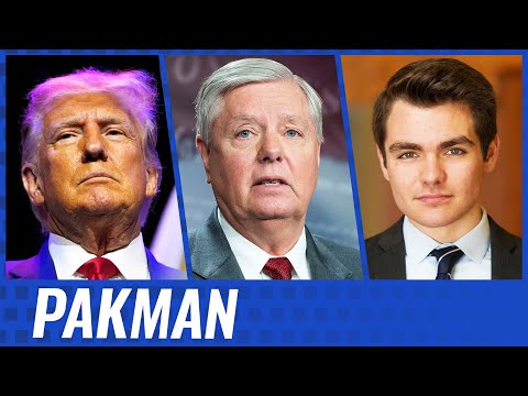 Trump indicted in Georgia, Lindsey Graham warns Democrats 8/15/23 TDPS Podcast
