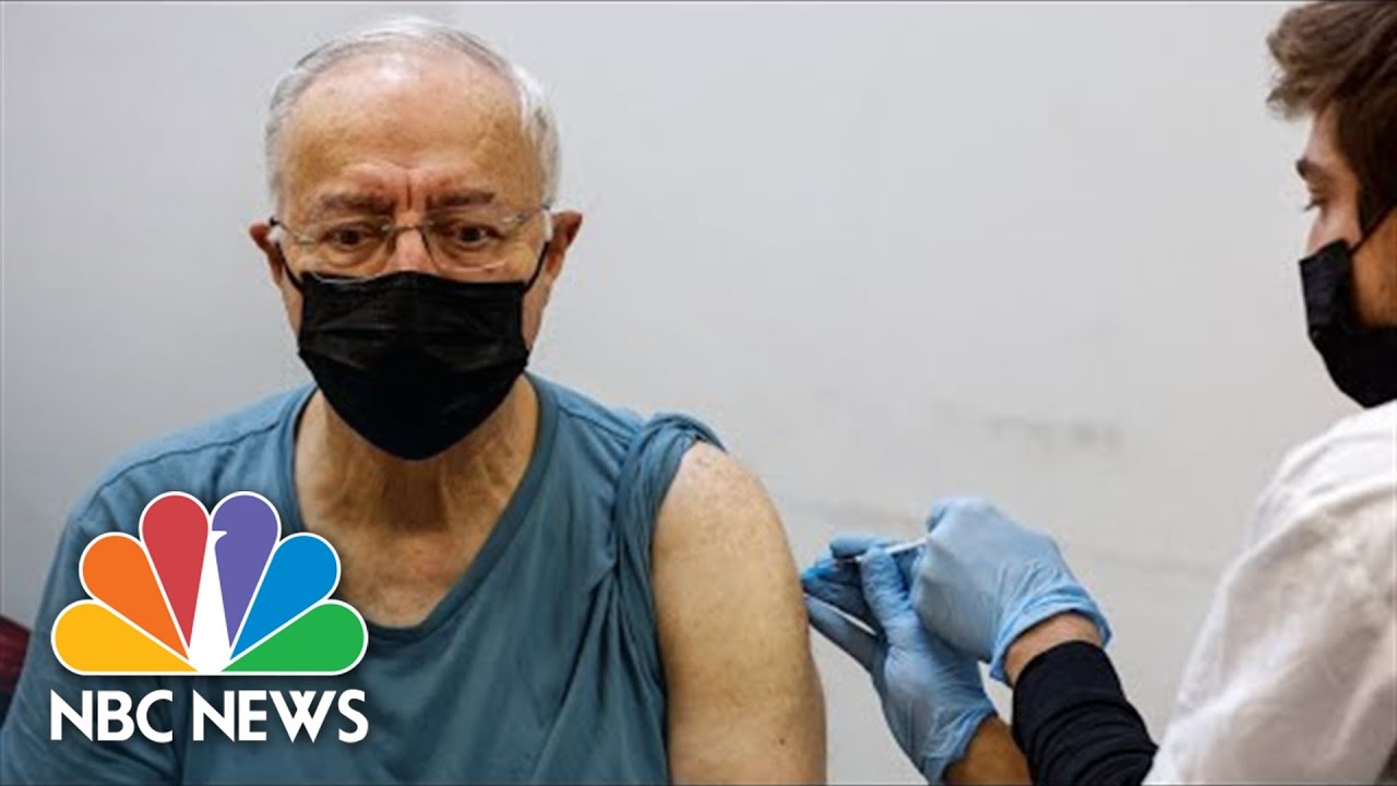 Israel Rolls Out Fourth Covid Vaccine Dose To People Over 60-Years-Old