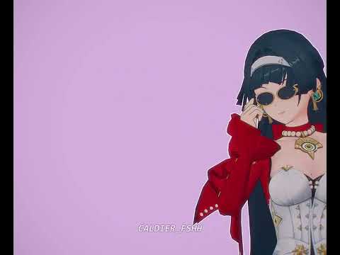 [MMDxZZZ] Blurred Lines [Astralyn]