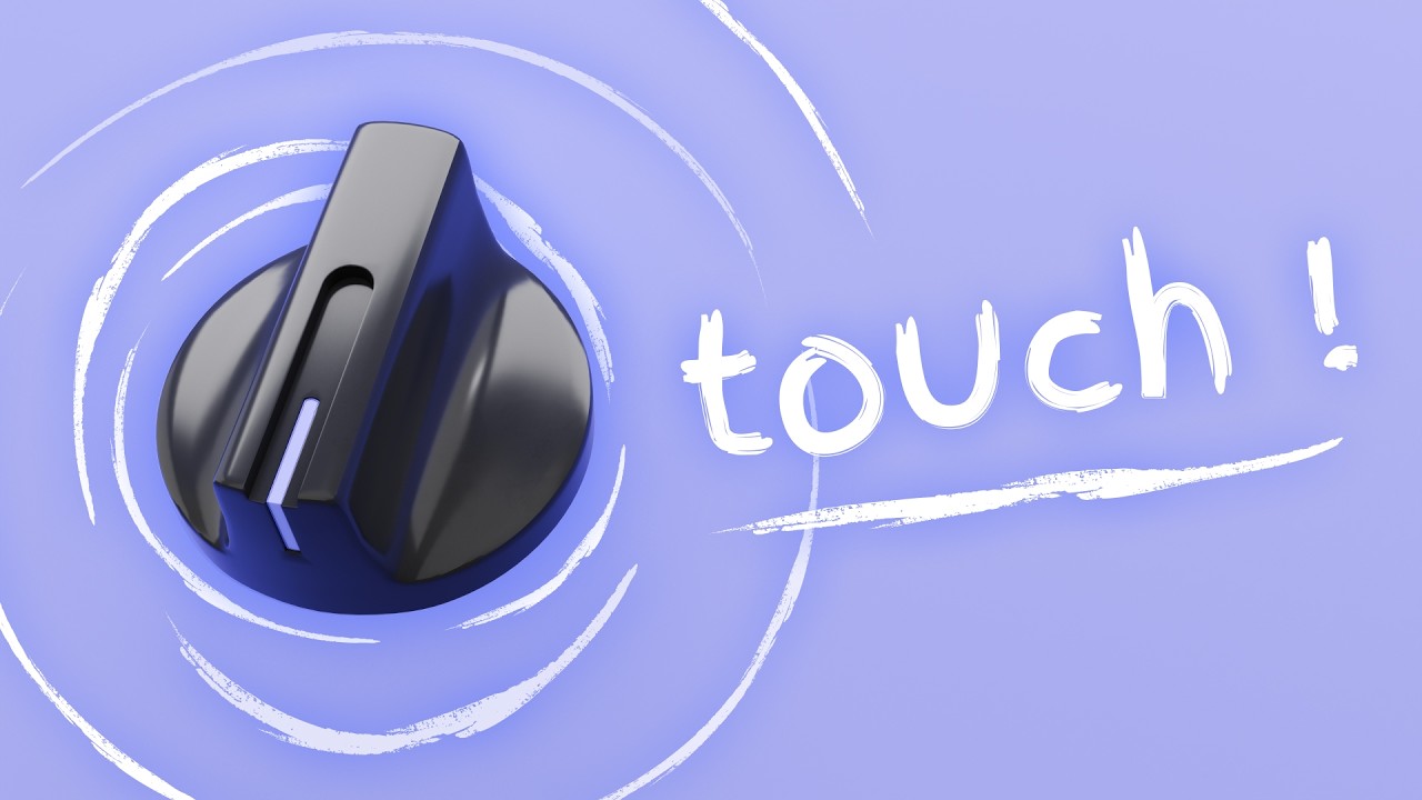 Why Does Every UI Still Have Knobs?