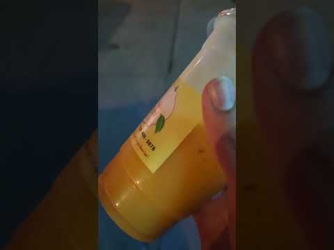 Top NYC Juice Bar | CITY EATS IN 1-2-3 | #nyc #usa #juice #shorts