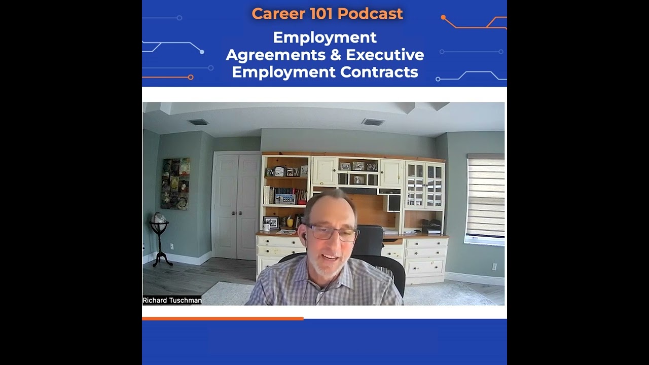 Understanding Executive Contracts: Essentials of Employment Agreements and Negotiation Tips