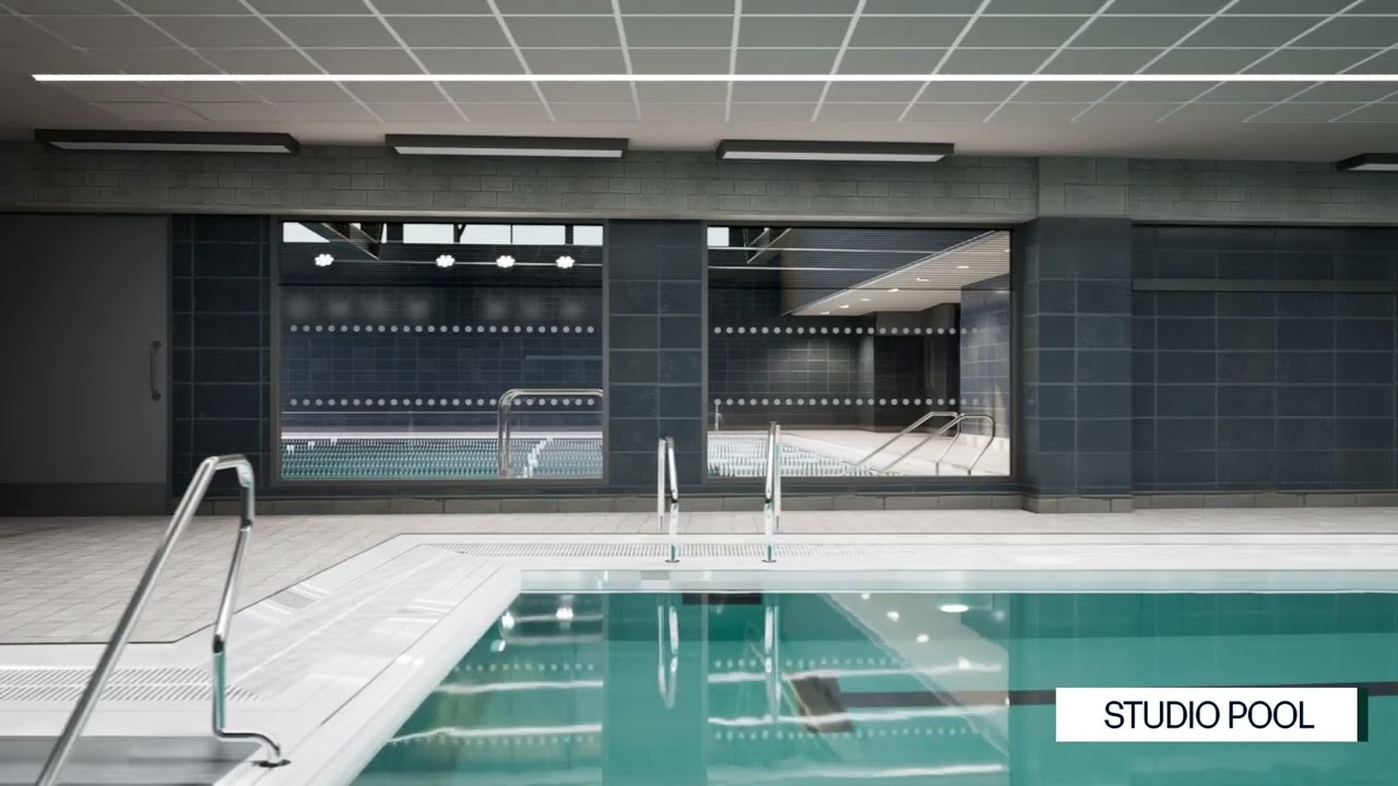 Canada Water Leisure Centre – Leisure Facilities in Southwark