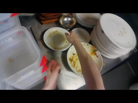 Dish Pit POV 3