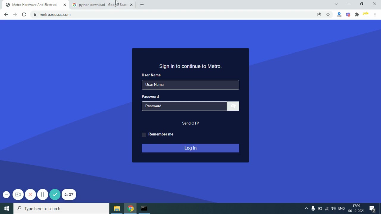 Python Django projects for beginners ( Django Tutorial )  :  #1  Basic setup