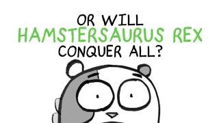 Hamstersaurus Rex - Tom O'Donnell - Tim Miller - Condor