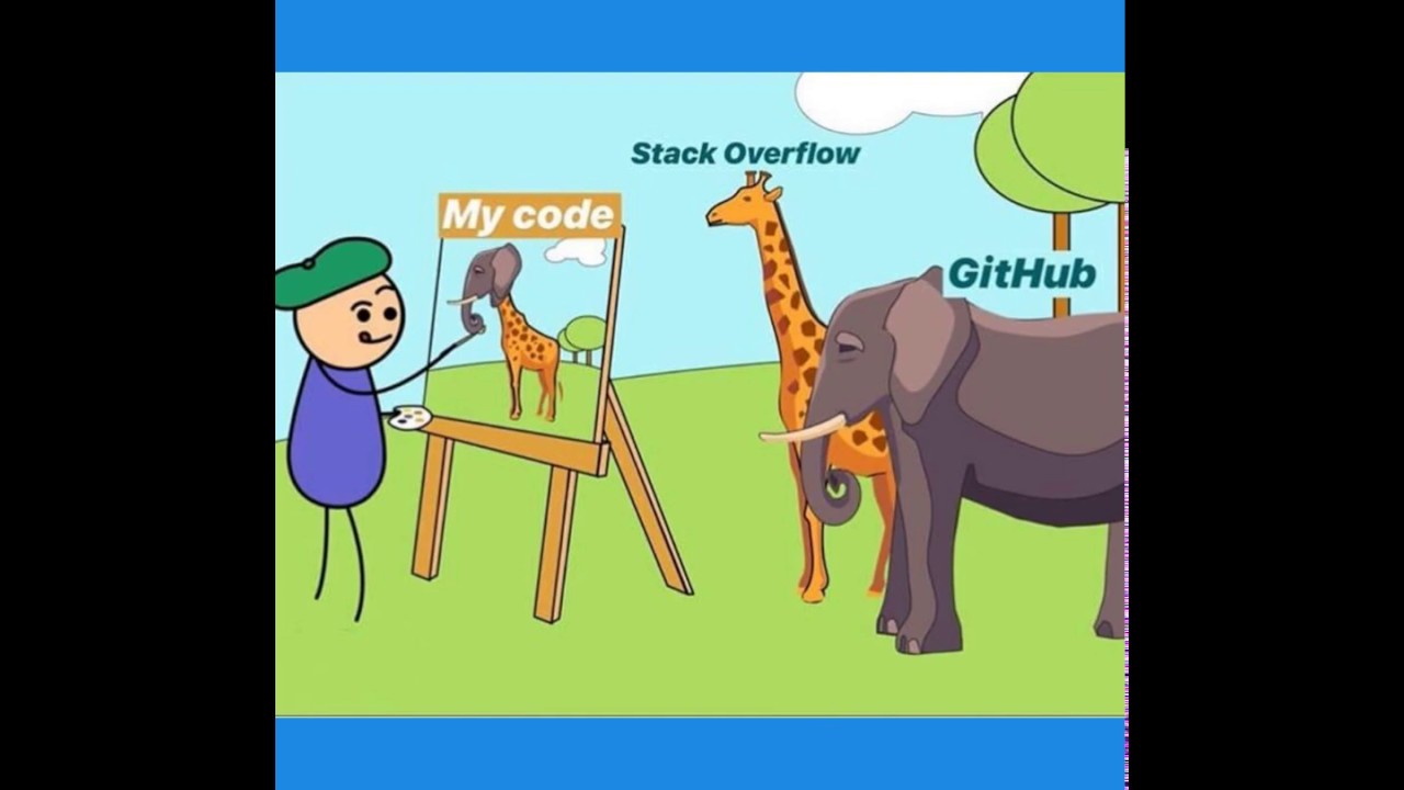 Best funny stackoverflow jokes