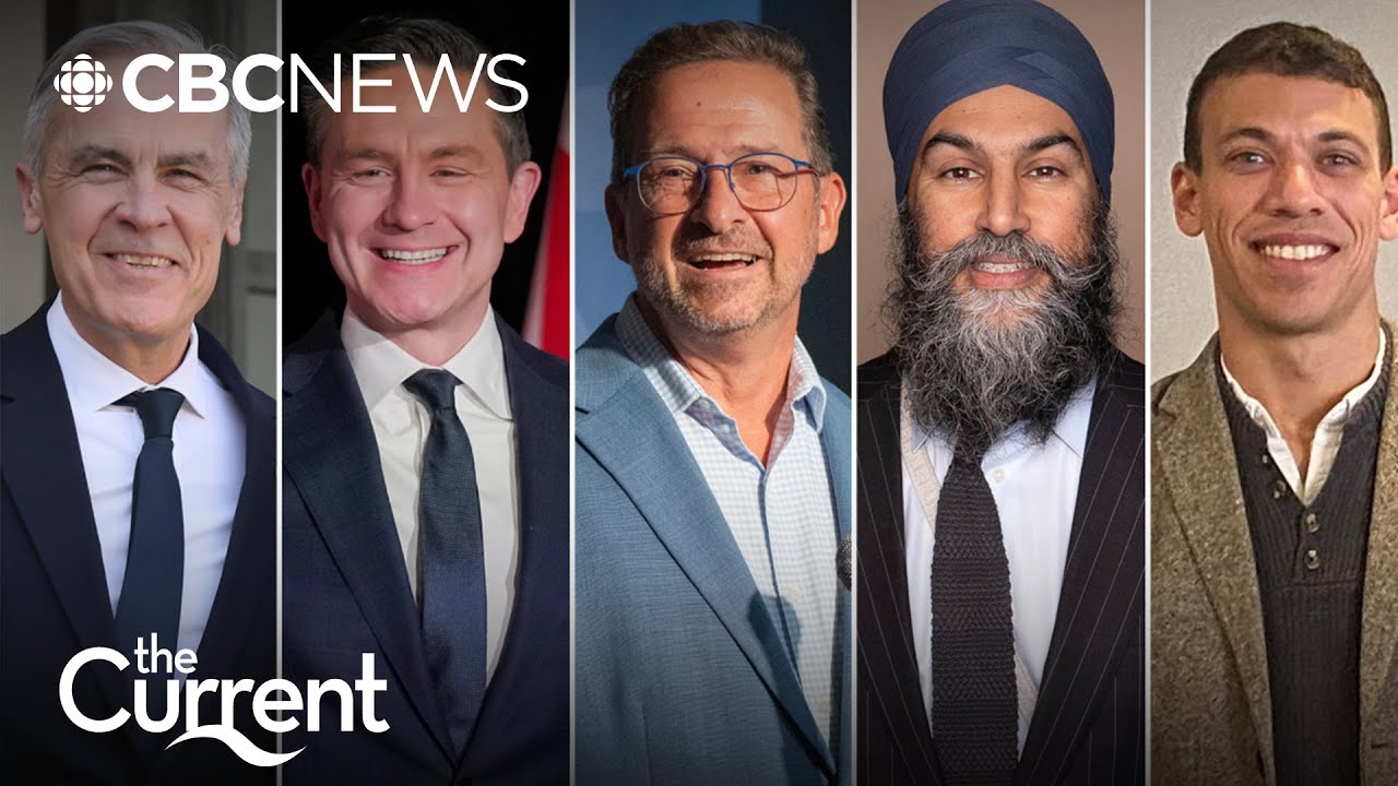 Election countdown: Who’s gaining ground? | The Current