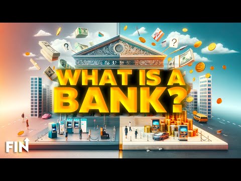 What is a Bank? The Ultimate Beginner's Guide to Understanding Banks!