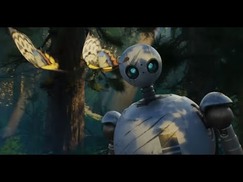 The Wild Robot Hits Netflix May 24th - Exclusive Trailer & Voice Cast Reveal