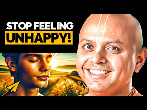 Gaur Gopal Das: Not Happy With Your Life? Watch This!