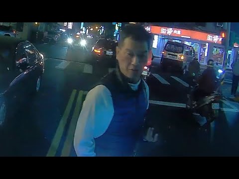 斑馬線就在前面，到底有什麼破病？ | WoWtchout - 地圖型行車影像分享平台