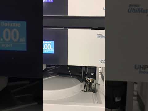 Thermo Dionex Purging Noise