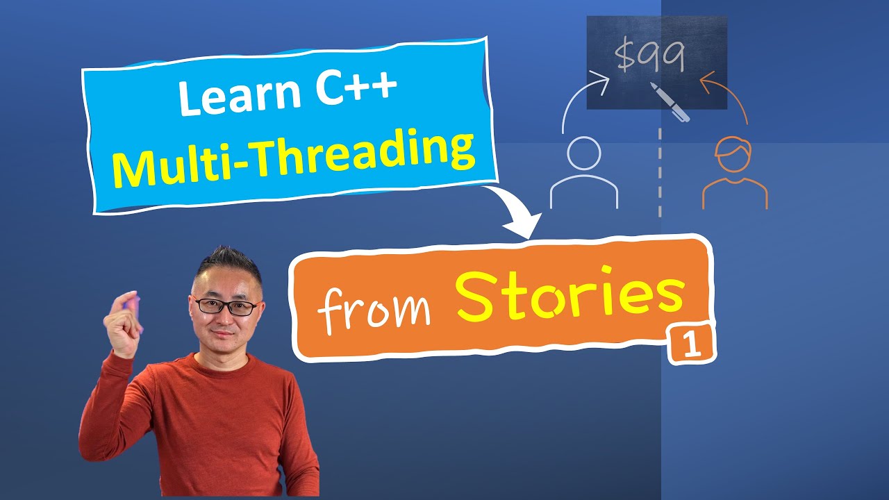 Master C++ Threading - 5 Design Patterns is All You Need to Know. - The Blackboard Fight