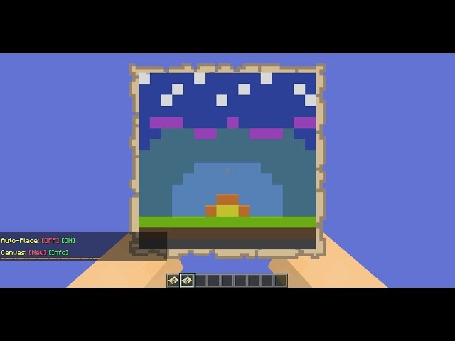 Map Creator - Pixel Editor Minecraft Map