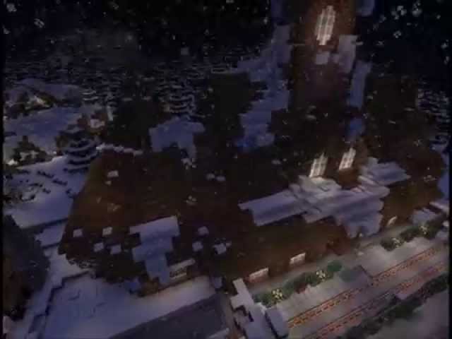 North Pole Minecraft Map