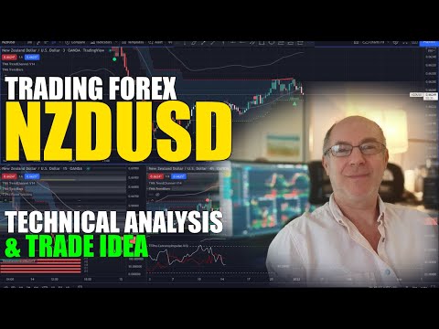 How to Trade Forex NZDUSD