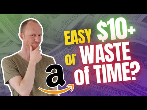 Amazon Shopper Panel Review – Easy $10+ or Waste of Time? (Pros & Cons Revealed)