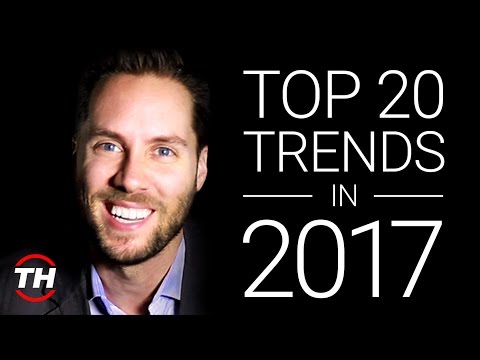 Top 20 Trends – 2017 – YourMarketingInstructor