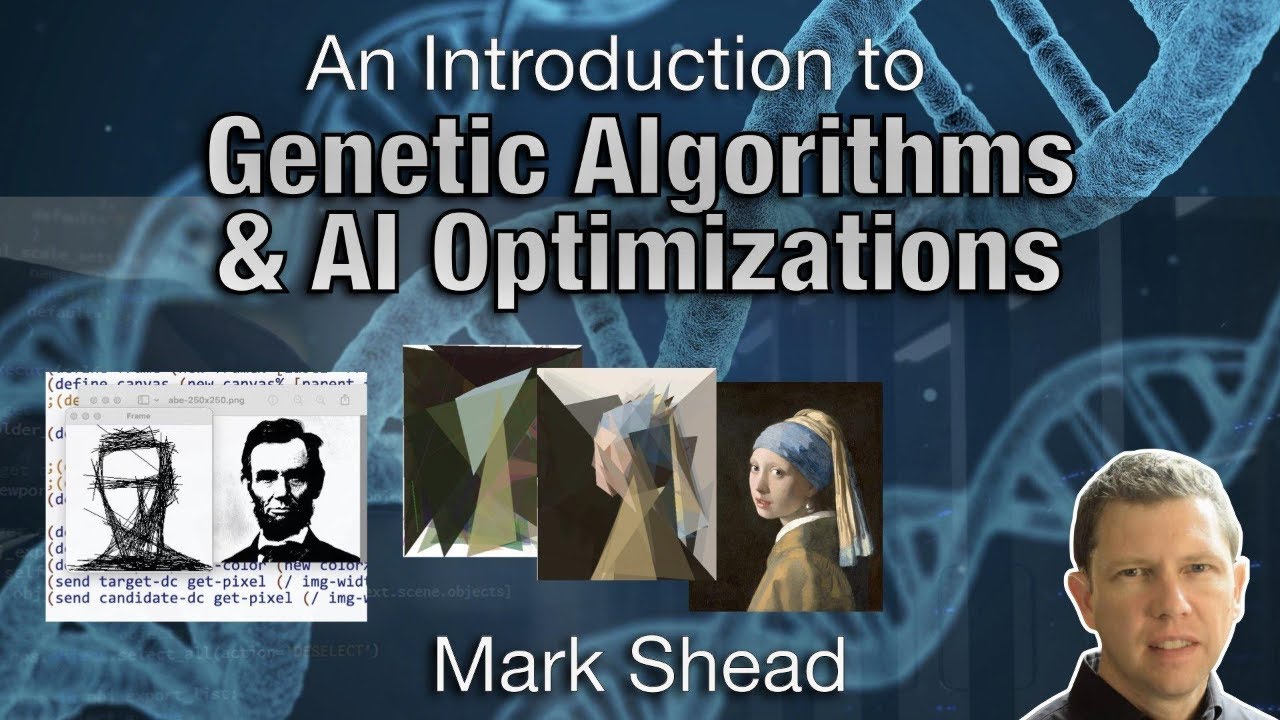 Genetic Algorithms & AI Optimization Demo - AgileLnL