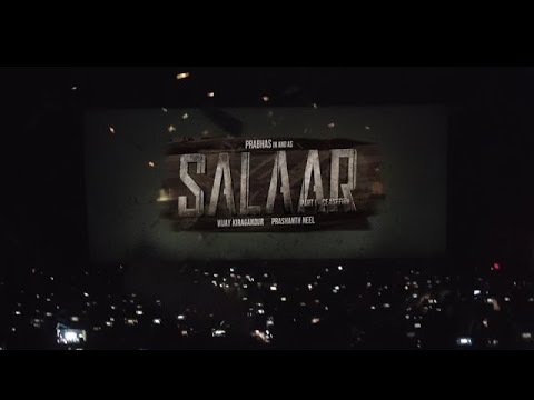 Salaar Trailer | Shiva sonkar and raj Kumar rsgroups Channel