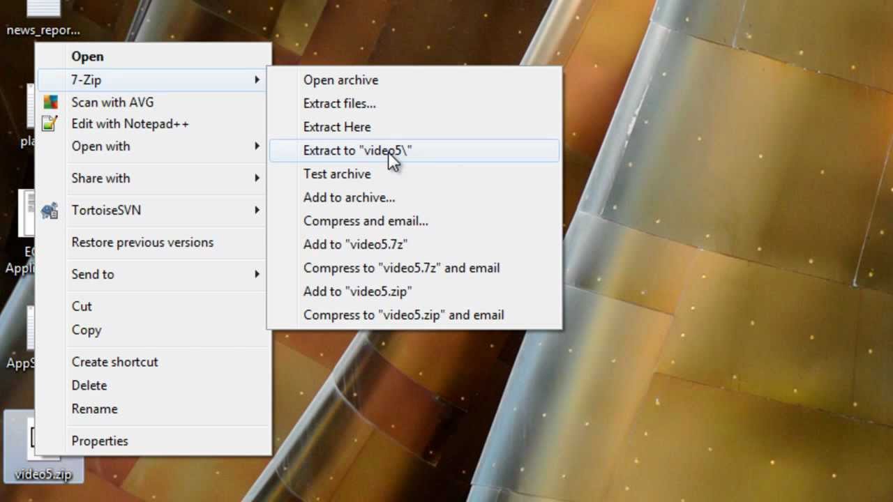 How to Import Java Video Tutorials Exercise Files