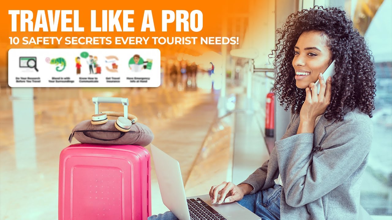 10 Travel Safety Tips That You Need To Know In 2023 ✅