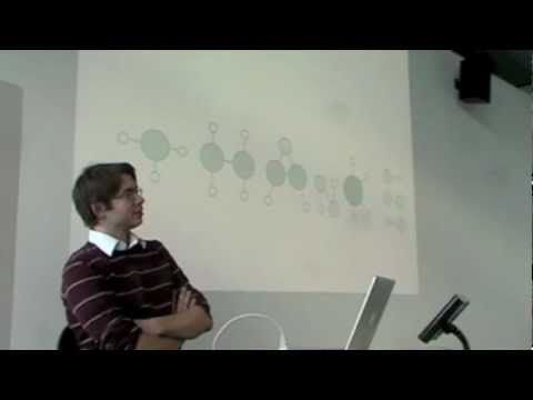 Yannick Rochat : R, twitteR and igraph - JITSO 2012