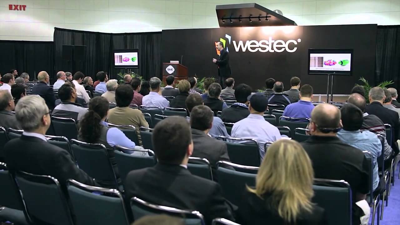 Westec Event coverage Day 1