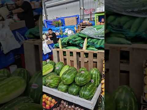 Mexican market in Houston
