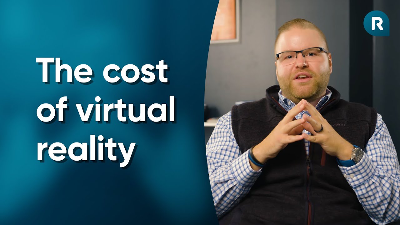 Cost of Virtual Reality Training