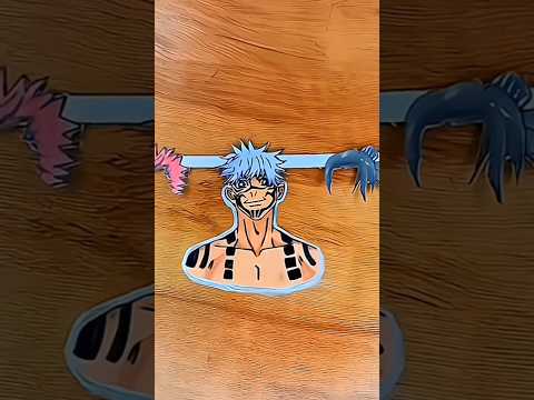 Guess the real hair of sukuna🤔⁉️#anime #art #drawing #sukuna #subscribe #shorts #shortvideo #short